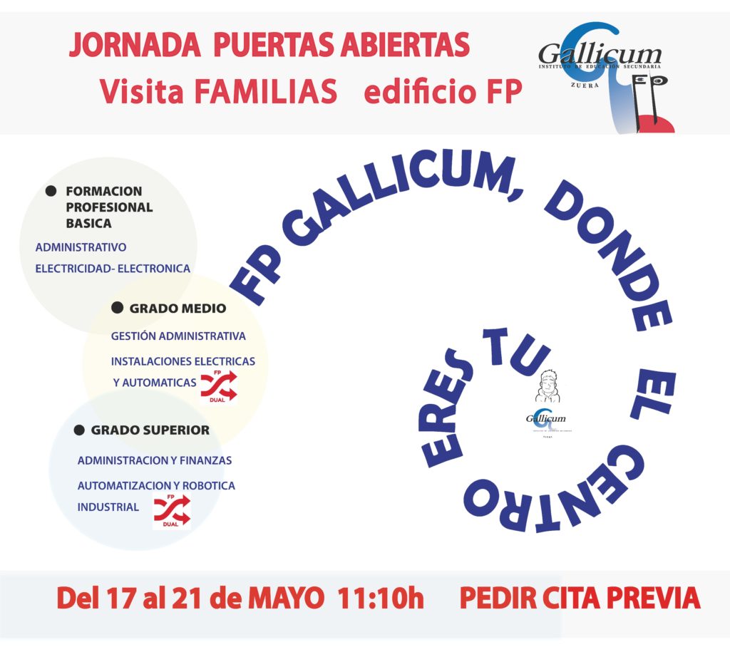 GALLICUM – IES Gallicum Zuera